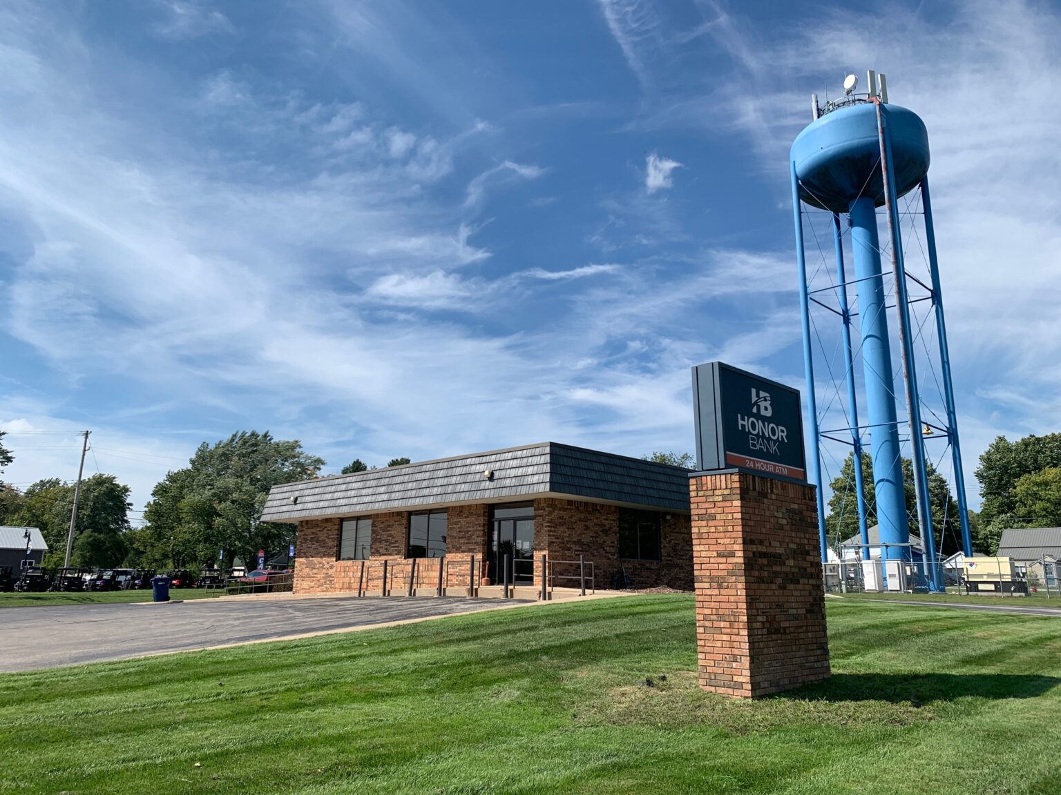 Buckley Bank | Community Banking With Honor Bank in Buckley