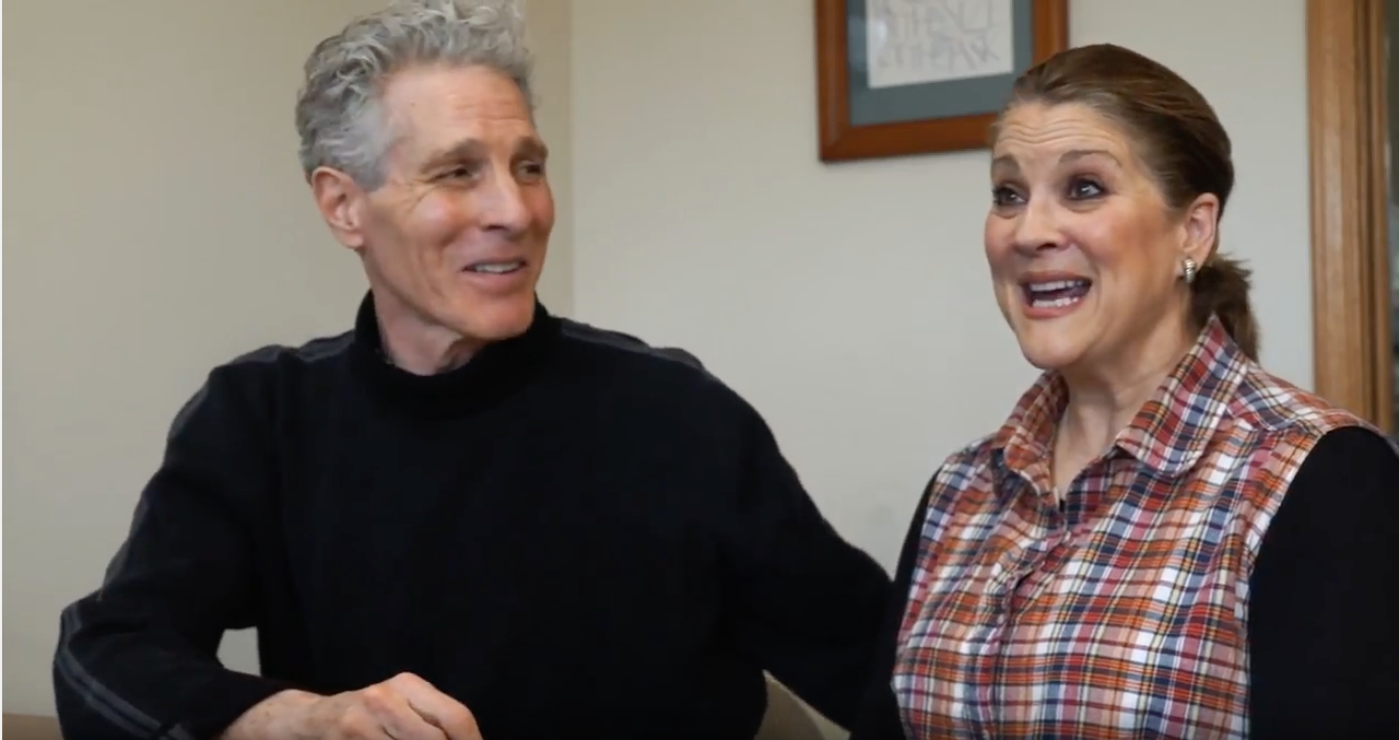 The First Step to Buying a Home for Becky and Raymond? Getting Pre ...
