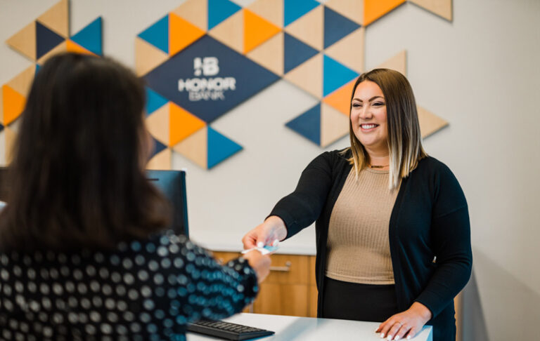 Personal Banking - Honor Bank Online Banking, Accounts & More